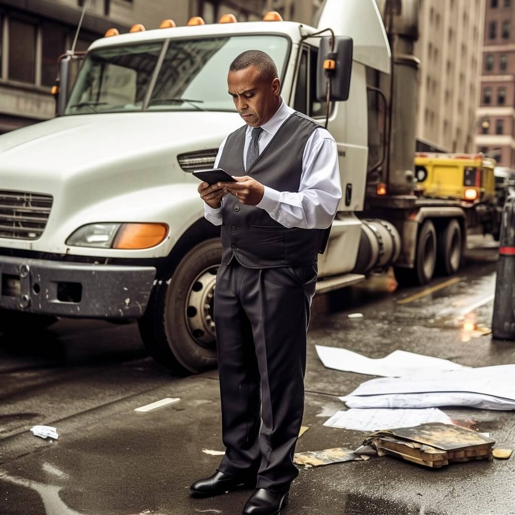 Jamie Davis Accident Why He Had To Hire A Truck Accident Lawyer